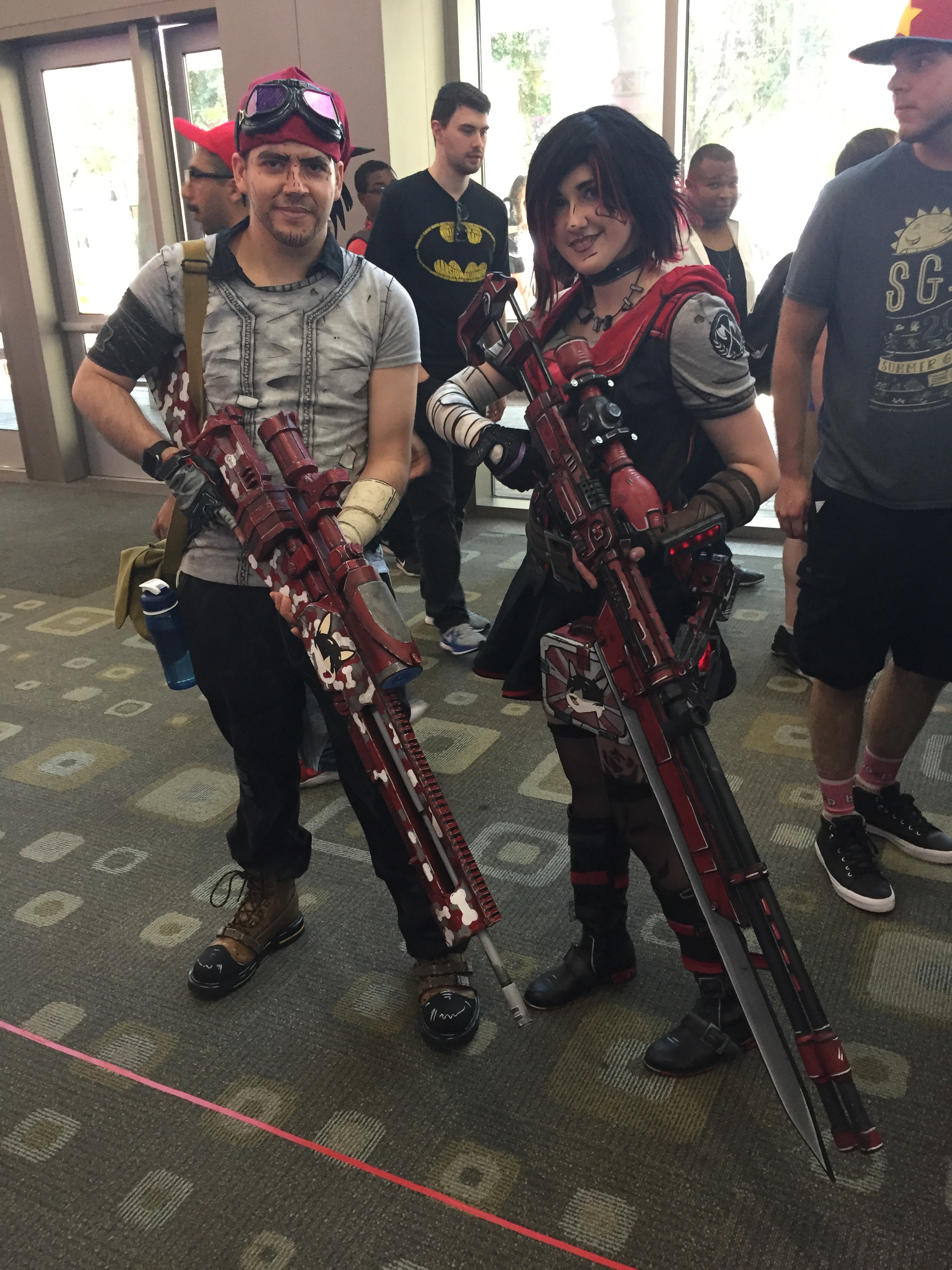 Faces of Cosplay: Labinak and Mangoloo Cosplay | cosplaymom